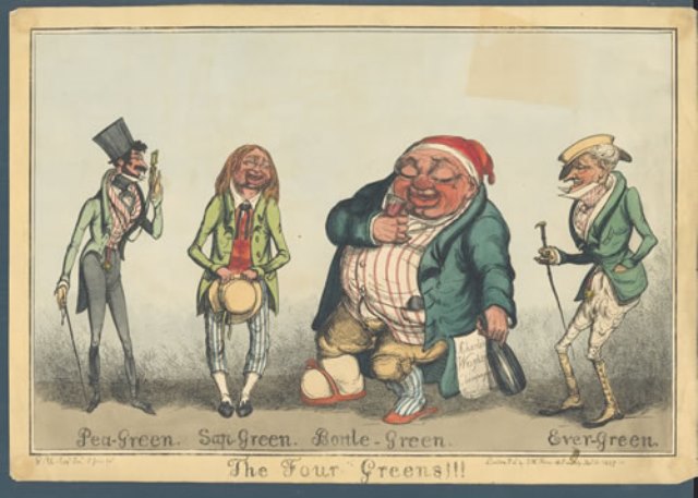 Rodnan Gout Prints | Rheumatology Research Foundation